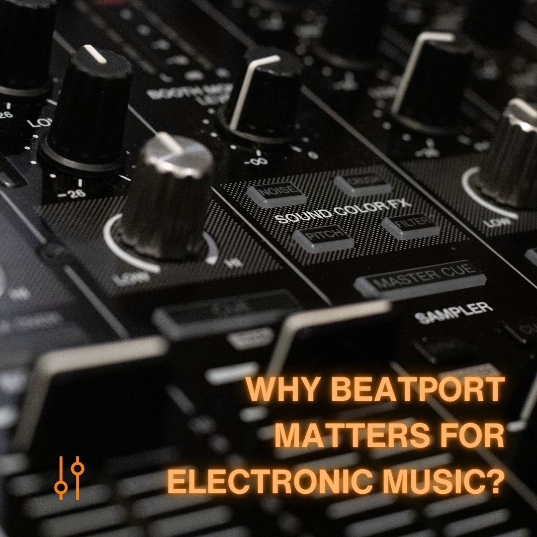Why Beatport Matters for Electronic Music? | Octiive